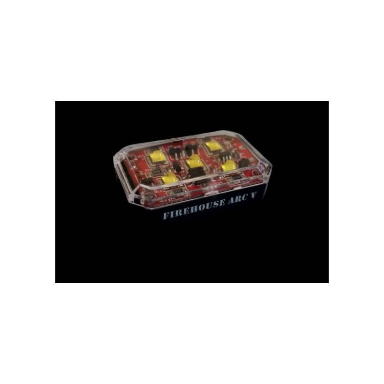 Firehouse-Technologie ARC „V“ weiß FAA 107-konform Positionslicht ...