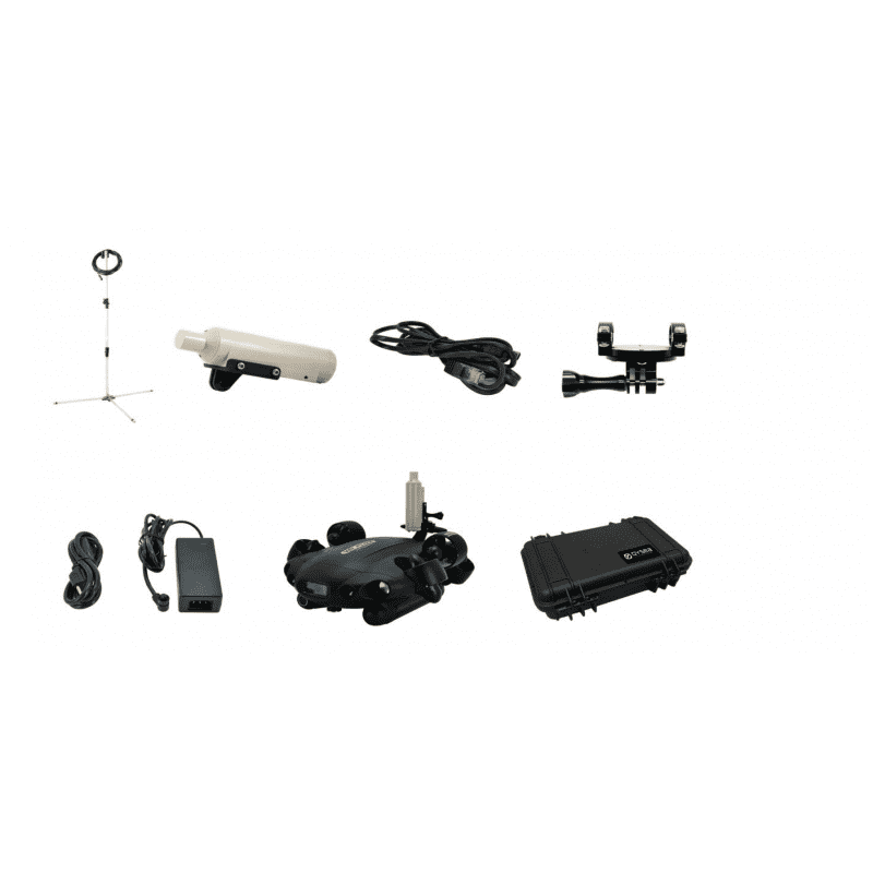 Qysea FIFISH V6 PLUS UQPS (Underwater Quick Positioning System) - SAR ...