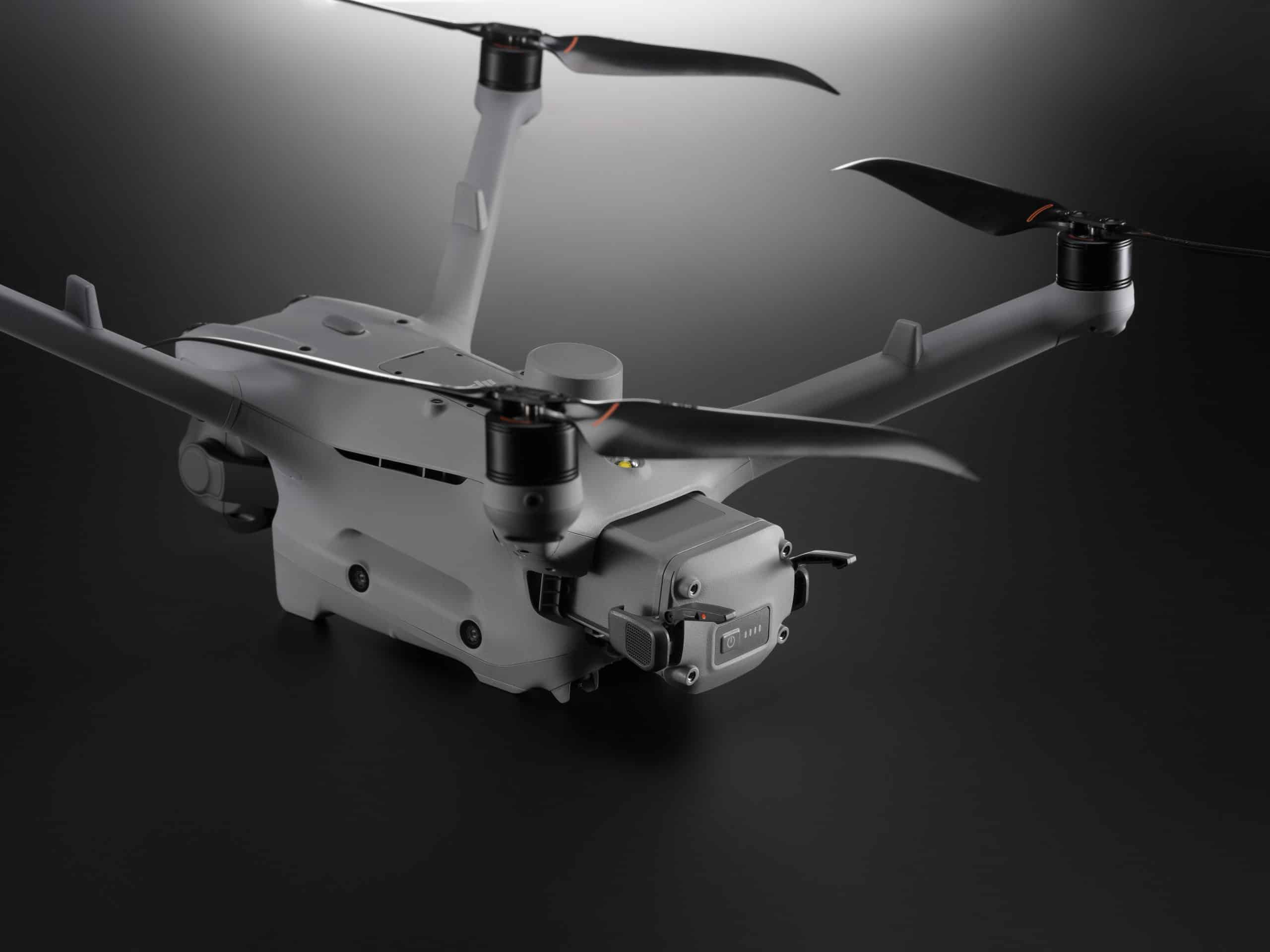 DJI Matrice 4TD Standalone Version (inkl. 12 Monate DJI Care Enterprise ...